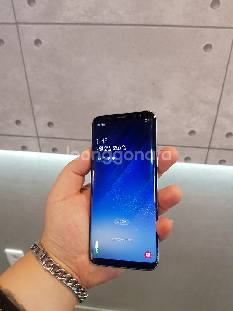 갤럭시s8 64G | 중고나라 카페에서 운영하는 공식 사이트