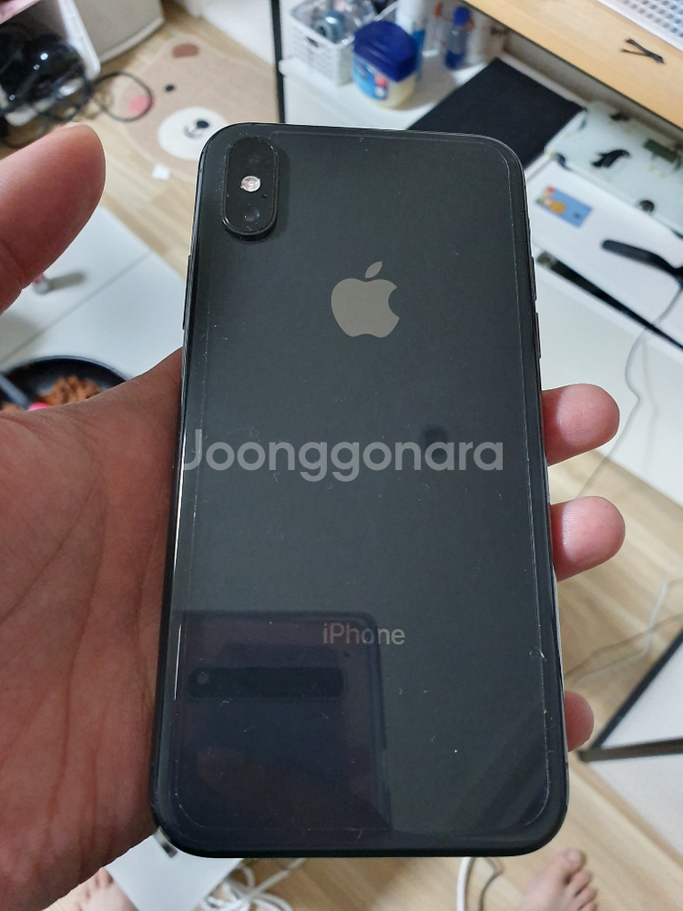 아이폰 xs 256g 스그 단품 | 애플 | 중고나라