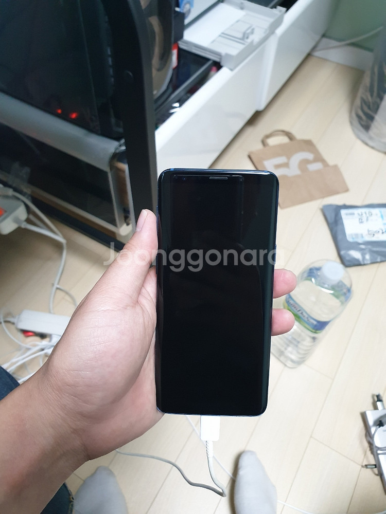 kt 갤럭시s9 64g 28만원에팝니다 | 중고나라 카페에서 운영하는 공식 사이트