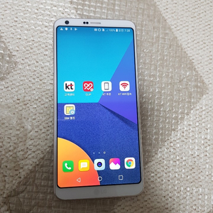 엘66)엘지G6 G600 64기가 화이트 상태 양호 | LG | 중고나라
