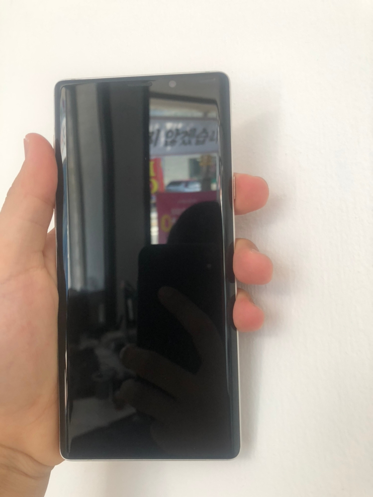 갤럭시 노트 9 (128GB) SS급 색상 화이트 | 삼성 | 중고나라