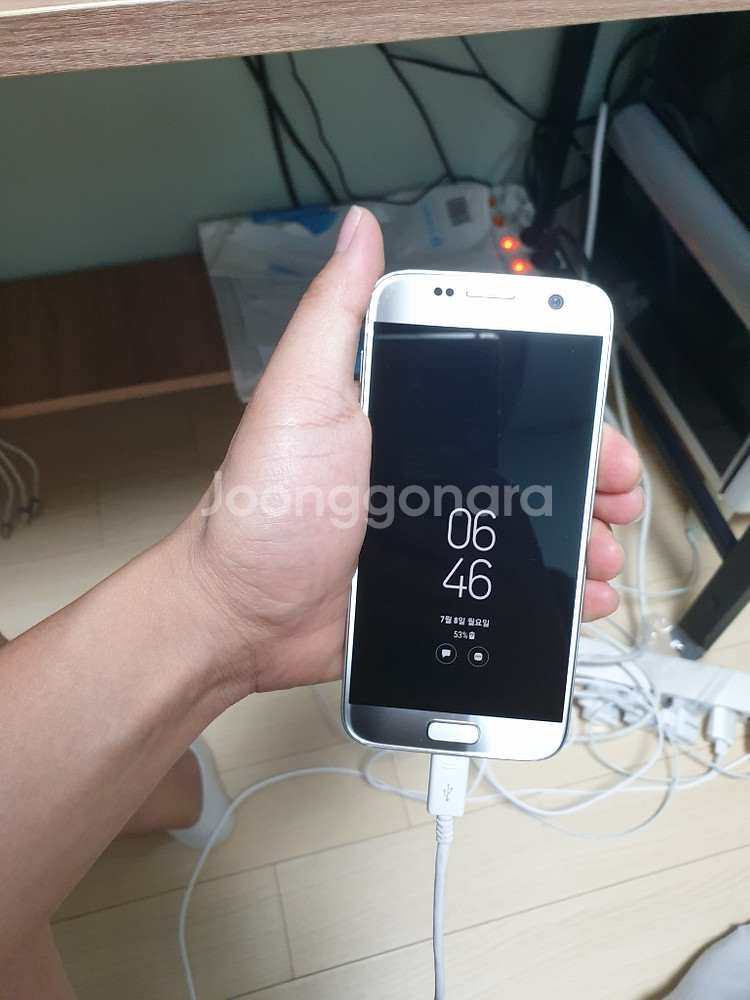 lg 갤럭시s7 32g 8만원에팝니다 | 삼성 | 중고나라