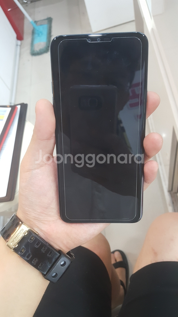 LG V40 128기가 블루 판매합니다 | 중고나라 카페에서 운영하는 공식 사이트