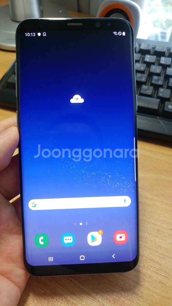 갤럭시 S8 플러스 64g 14만 정상해지 | 중고나라 카페에서 운영하는 공식 사이트