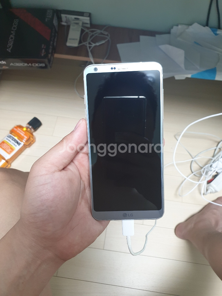 lg g6 64g 9만원에팝니다 | 중고나라 카페에서 운영하는 공식 사이트