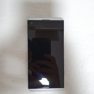 v20 정상해지 64g 실버팝니다 | LG | 중고나라