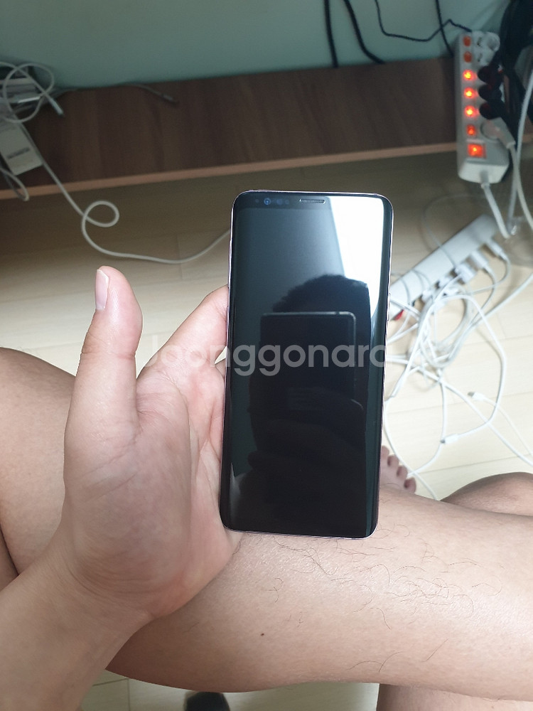 lg 갤럭시s9 64g 28만원에팝니다 | 중고나라 카페에서 운영하는 공식 사이트