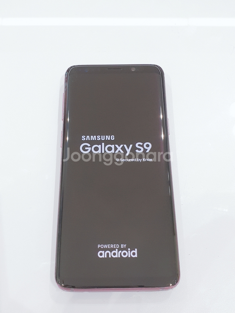 갤럭시 s9 64G ss급 27만원에팝니다 | 중고나라 카페에서 운영하는 공식 사이트