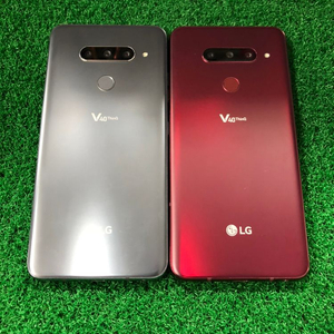 S급 LG V40 128기가 실버 판매(90) | LG | 중고나라