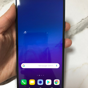S급! LG G7+ 블루 128 | LG | 중고나라