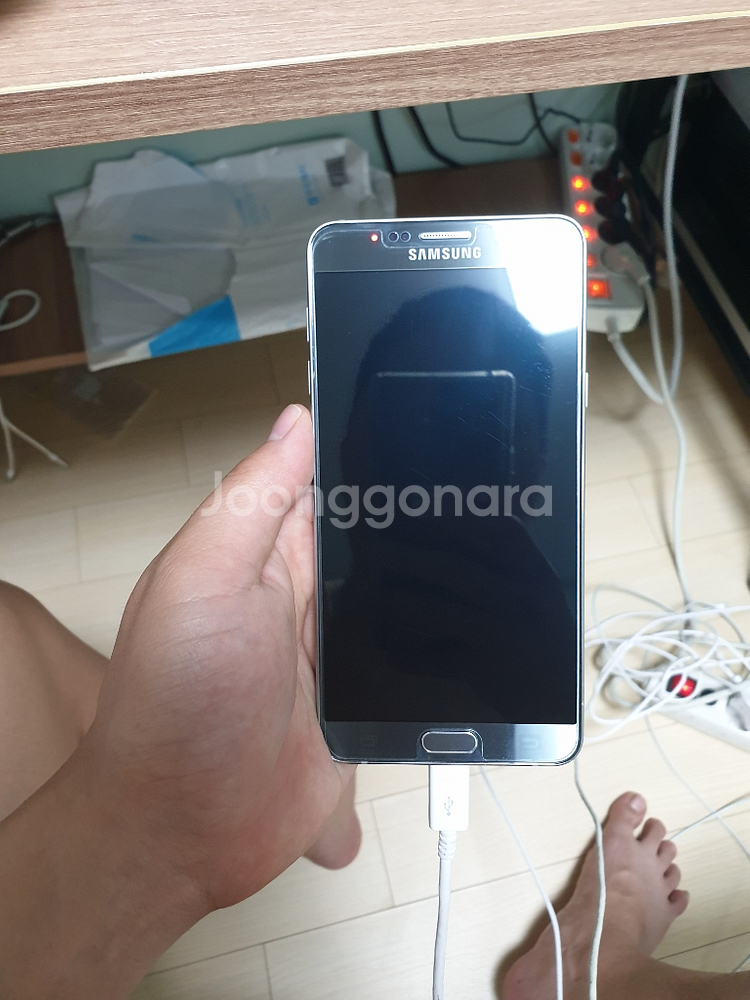 sk 노트5 64g 10만원에팝니다 | 삼성 | 중고나라