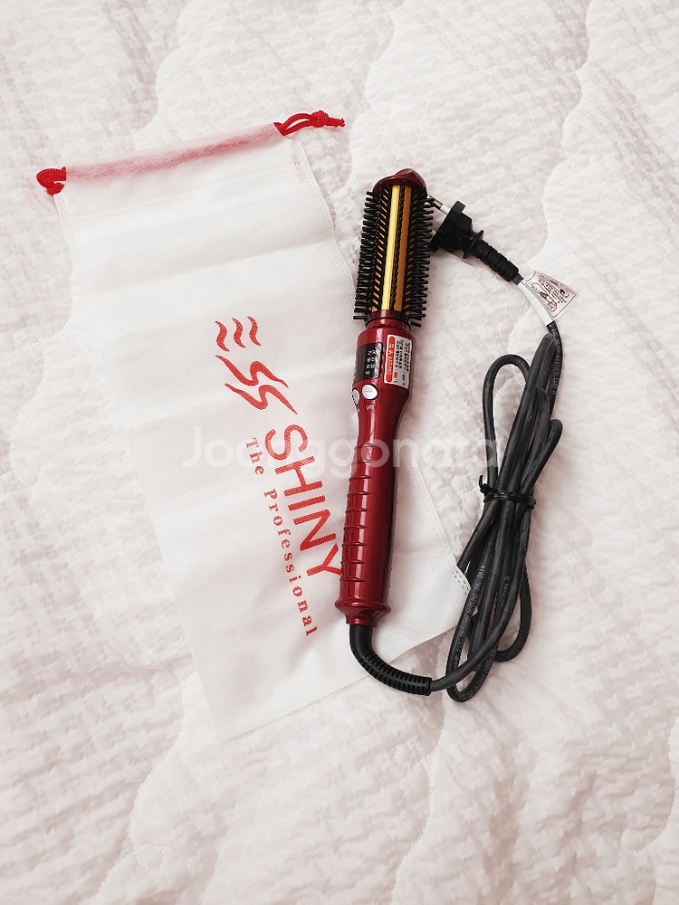 [고데기] SS SHINY PRO 새상품 | 중고나라 카페에서 운영하는 공식 사이트