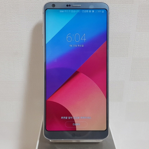 엘지 G6 (G600) 64기가 팝니다 | LG | 중고나라
