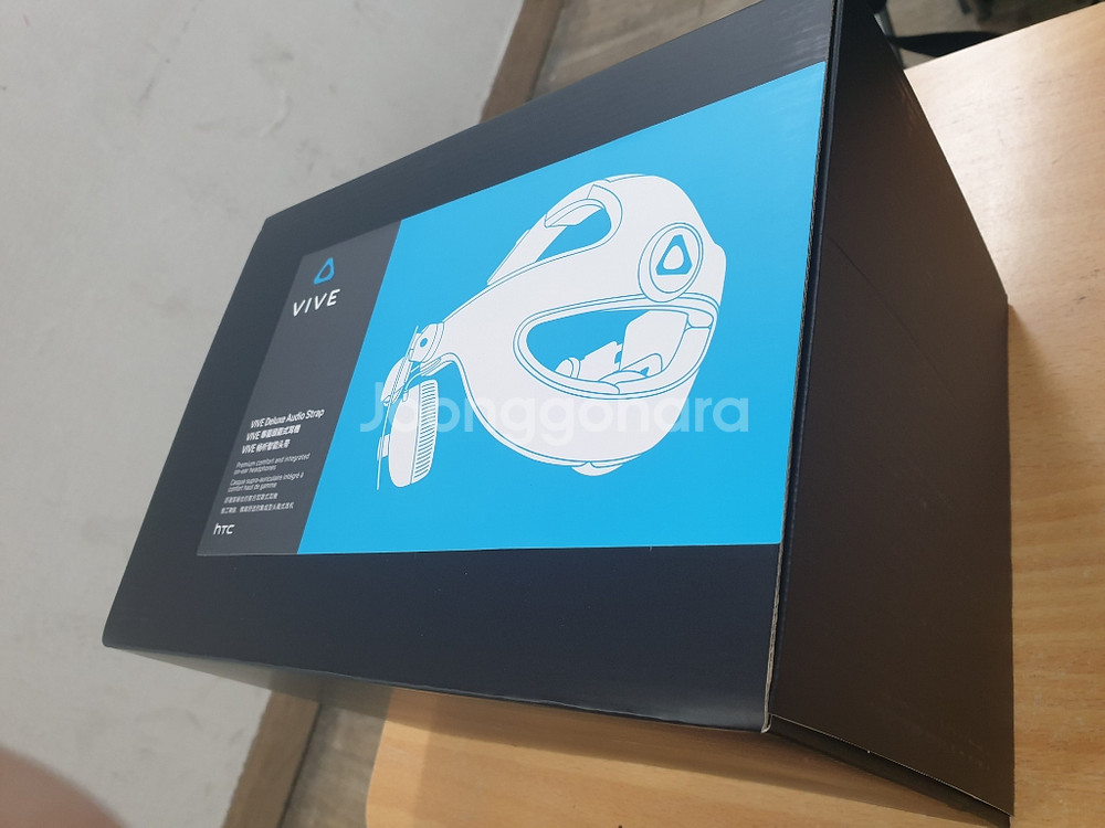 htc vive 바이브 오디오스트랩 판매합니다 | 기타 게임 | 중고나라