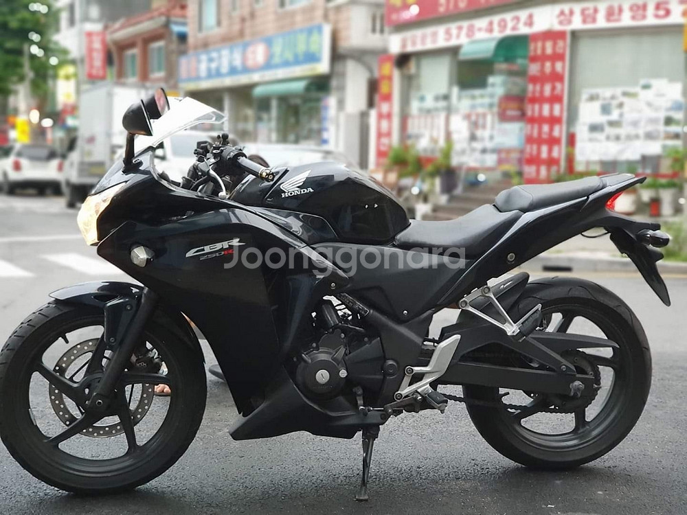 cbr250 13연식 9천키로수 최저가 센터매입가 판매 | 125cc 초과 | 중고나라