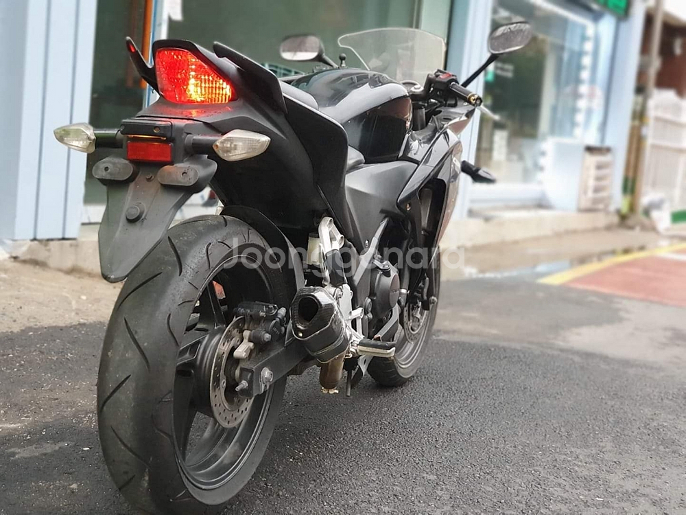 cbr250 13연식 9천키로수 최저가 센터매입가 판매 | 125cc 초과 | 중고나라