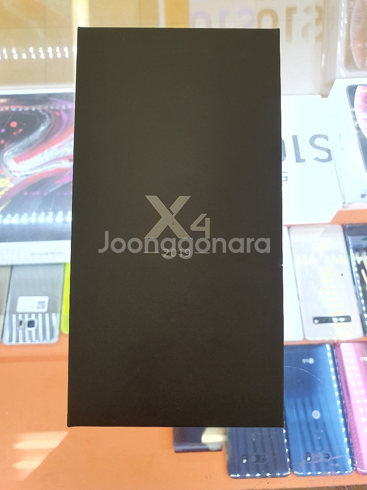 미사용 새상품 X4 2019 블랙 X420N | 중고나라 카페에서 운영하는 공식 사이트