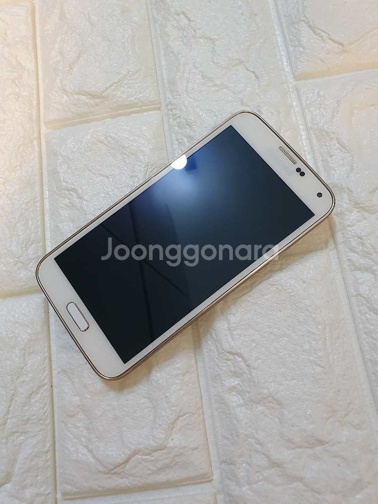 정상해지/SKT S5 화이트 32GB A급 공기계 판매 | 삼성 | 중고나라