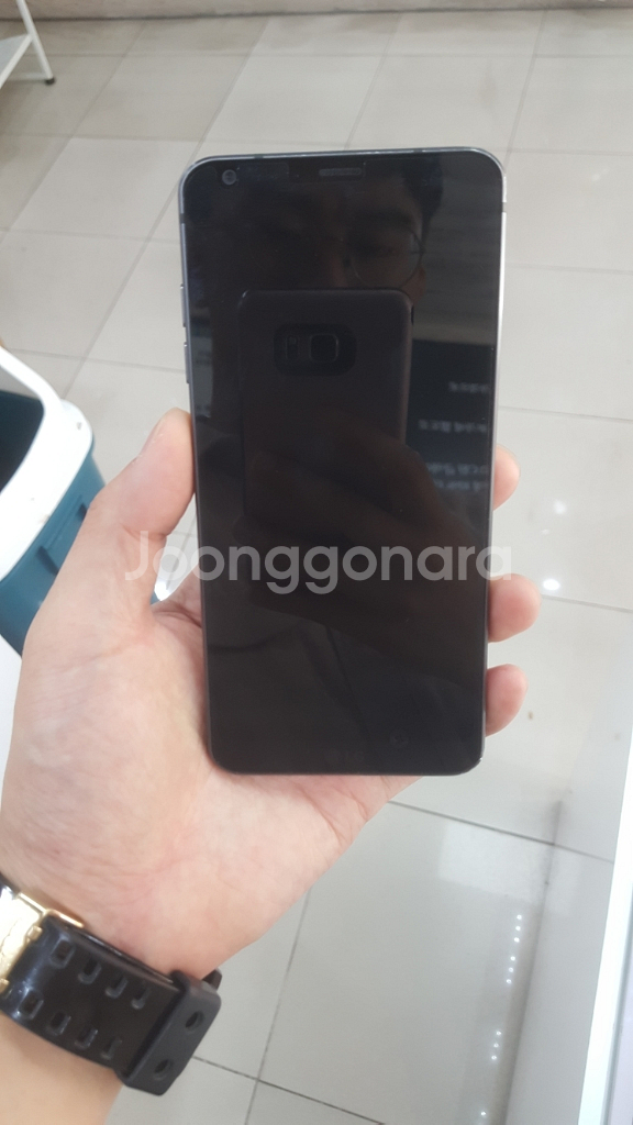 LG G6 64기가 블랙 판매합니다 | LG | 중고나라