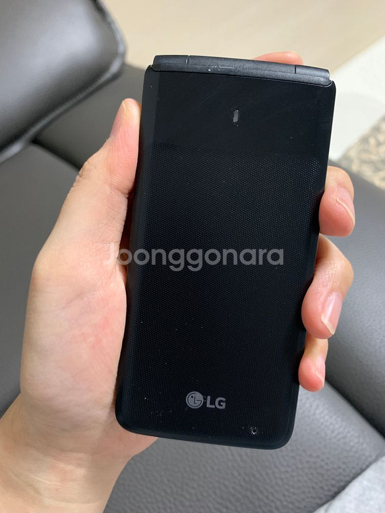 엘지폴더폰(LM-Y110S) KT3G-529 | 일반/피쳐폰 | 중고나라