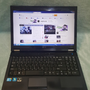 lg 엑스노트 R570 i5 지포스 고해상도 팜 | LG | 중고나라