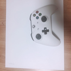 XBOX ONE X 1GB 포르자호라이즌4 화이트 본체 | XBOX | 중고나라