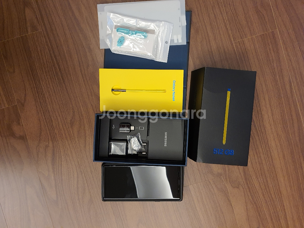갤럭시노트9 512g SKT S급 | 삼성 | 중고나라