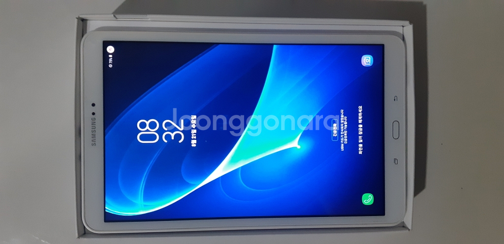 갤럭시탭 A6 10.1 T585NO 32기가 LTE | 중고나라 카페에서 운영하는 공식 사이트