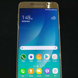 삼성 갤럭시노트5 골드 SM-N920S 64기가 | 삼성 | 중고나라