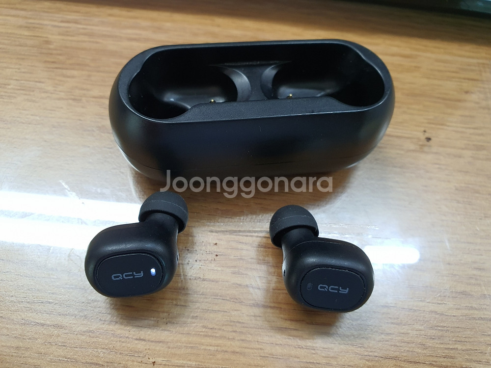 qcy-t1 | 이어폰/헤드폰 | 중고나라