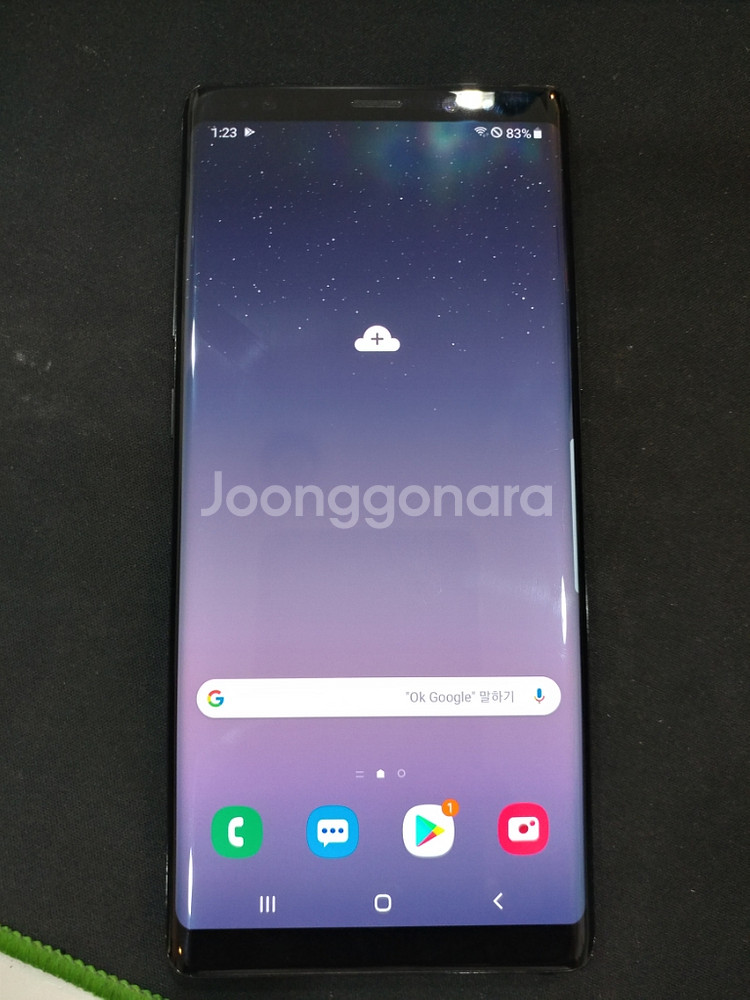 삼성 갤럭시노트8 SM-N950N 256기가 | 삼성 | 중고나라