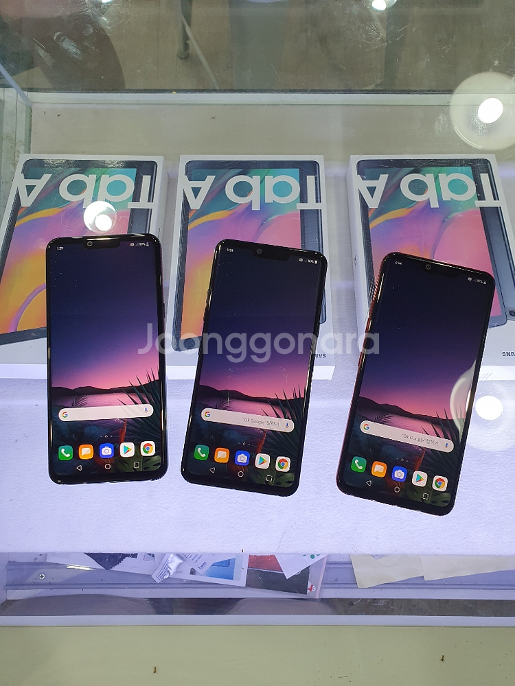 G8 128G SSSSSS급 27만(G8/중고폰 | LG | 중고나라