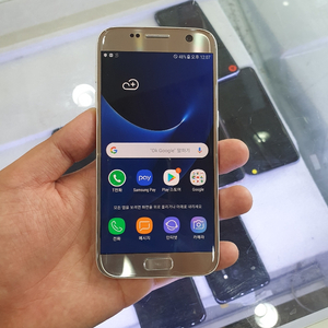 갤럭시S7 64G/32G영업폰세컨폰 6.5만 | 삼성 | 중고나라