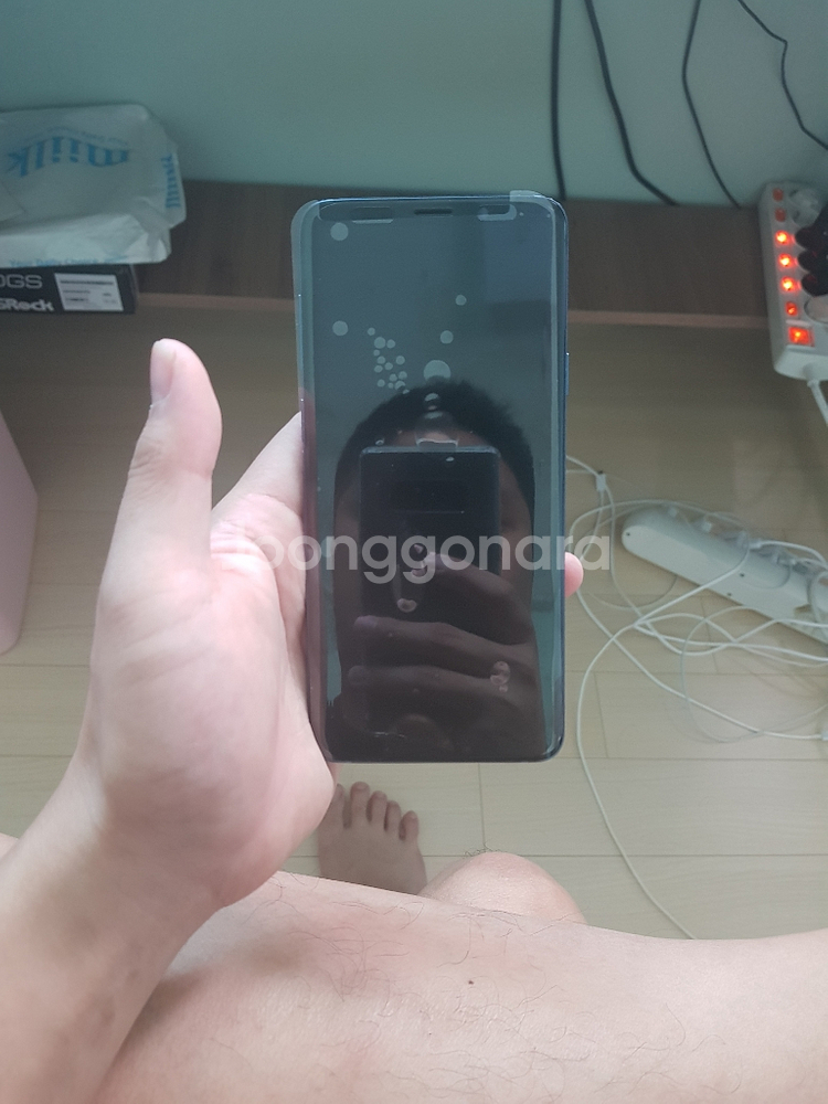 sk 갤럭시s9플러스 64g 30만원에팝니다 | 삼성 | 중고나라