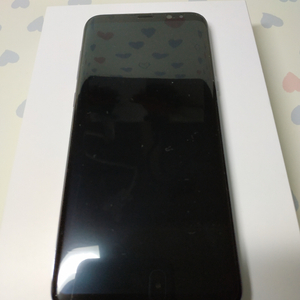 삼성 갤럭시S8플러스 오키드그레이 128기가 SKT ( | 삼성 | 중고나라