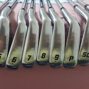 투어스테이지 V300-6 경량스틸 950R 4번부터 S | 아이언 | 중고나라