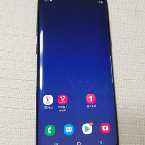 삼82)갤럭시s8+ G955 128기가 블랙 저렴한폰! | 삼성 | 중고나라