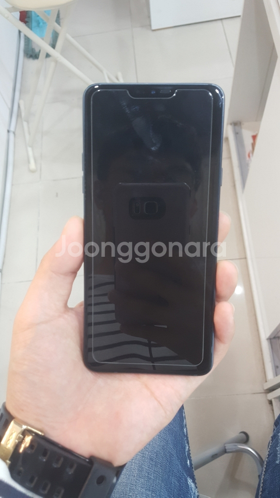 LG Q9 64기가 블루 판매합니다 | 중고나라 카페에서 운영하는 공식 사이트