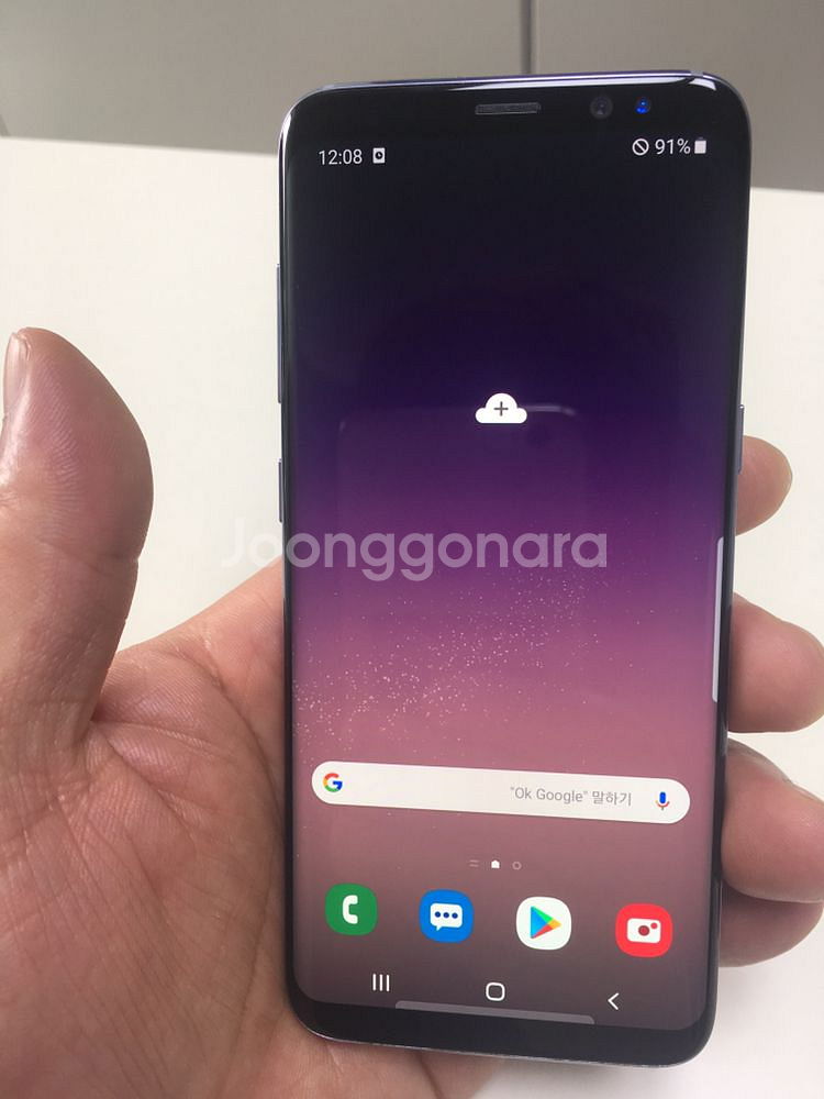 갤럭시S8 64g (SKT) | 삼성 | 중고나라