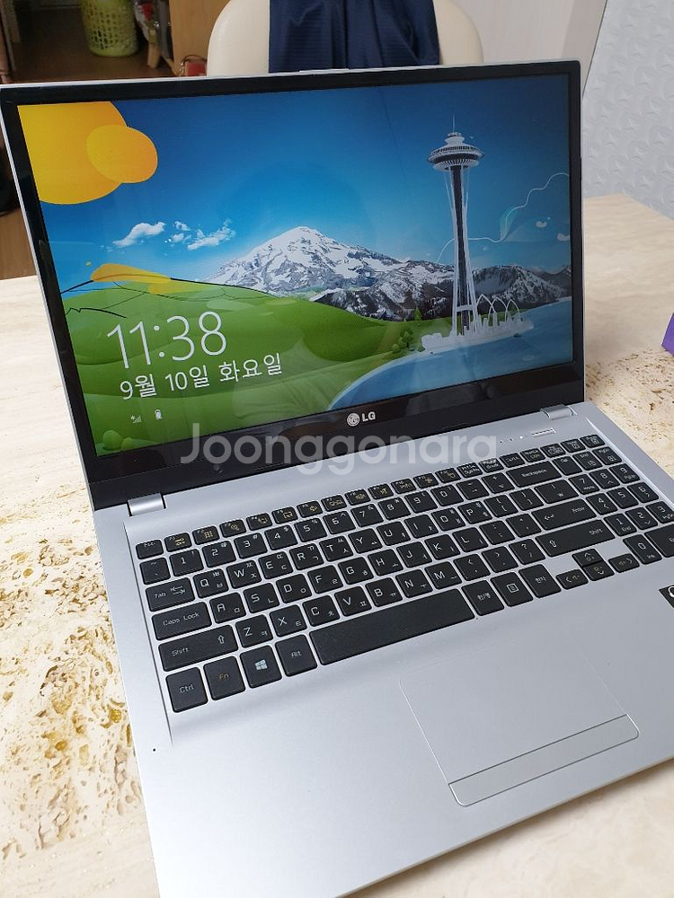 엘지노트북 lg15u53 | LG | 중고나라
