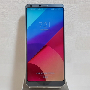 엘지 G6 (G600) 64기가 팝니다 | LG | 중고나라