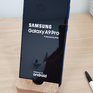 갤럭시A9pro 128G 광블루 공기계-62498 | 삼성 | 중고나라