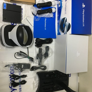 PS4 VR1세대 2번셋, 무브봉2, 멀티거치대 | 플레이스테이션 | 중고나라