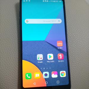 G6 64g 블랙 7.5만 정상해지 | LG | 중고나라