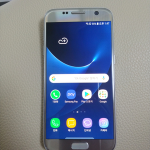 갤럭시 S7 64g 7만 정상해지 | 삼성 | 중고나라