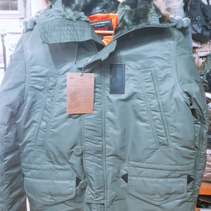 Schott쇼트 뉴욕 N3B 정품 새상품 M, L사이즈 | 자켓/코트 | 중고나라