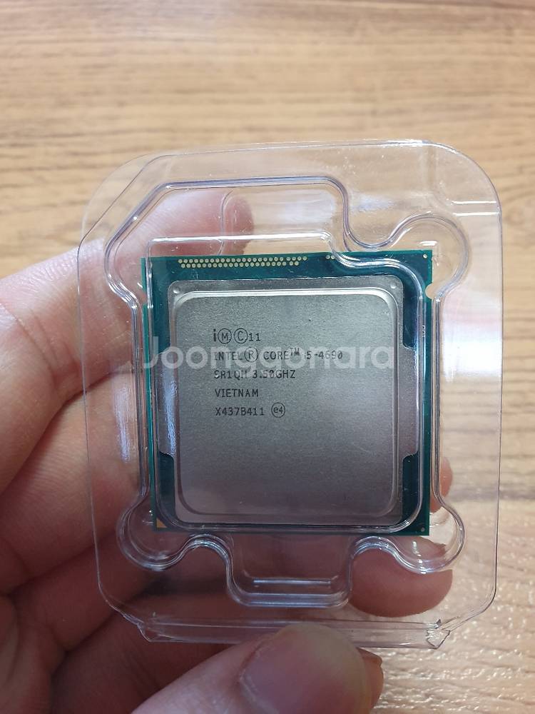 i5 4690 팝니다~ | 중고나라 카페에서 운영하는 공식 사이트