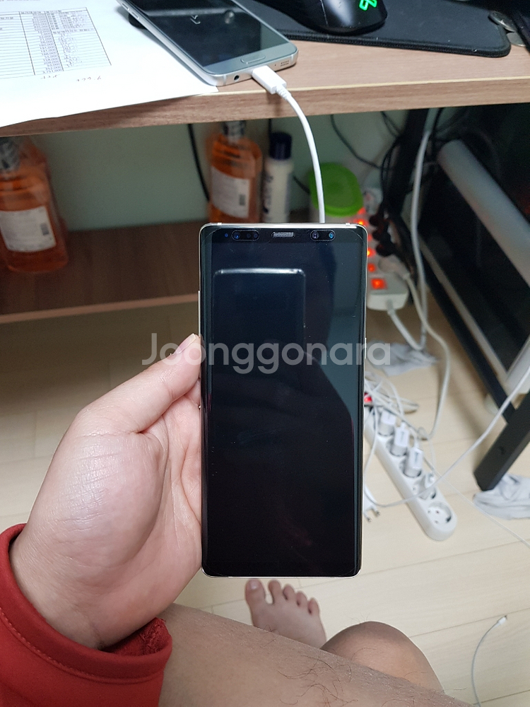 kt 노트8 64g 28만원에팝니다 | 삼성 | 중고나라