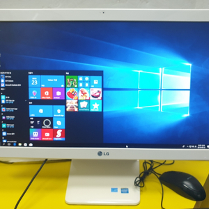 LG 올인원 PC LG22V24 일체형 PC | 일체형PC | 중고나라
