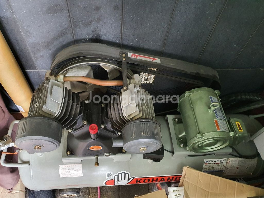 코핸즈 5마력 902sn 콤프레샤 팝니다 | 중고나라 카페에서 운영하는 공식 사이트